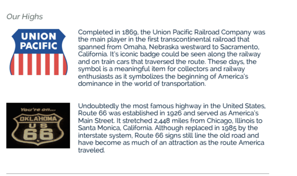 Signs of the Times - How Signage Shaped America