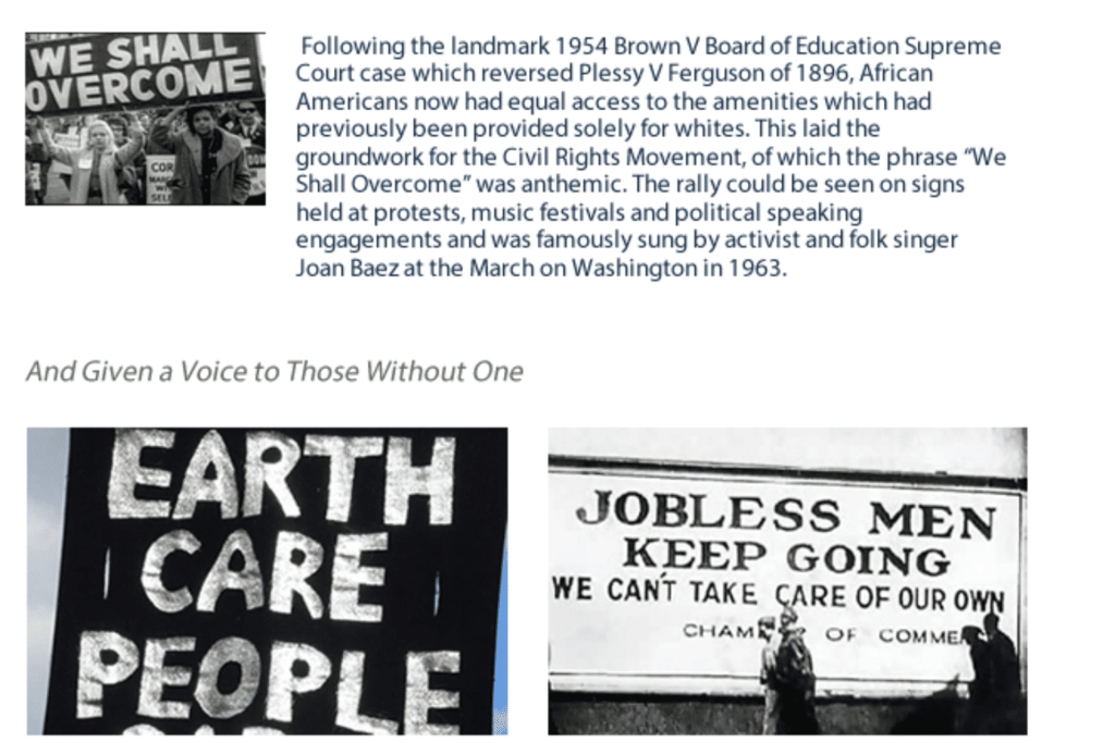 Signs of the Times - How Signage Shaped America