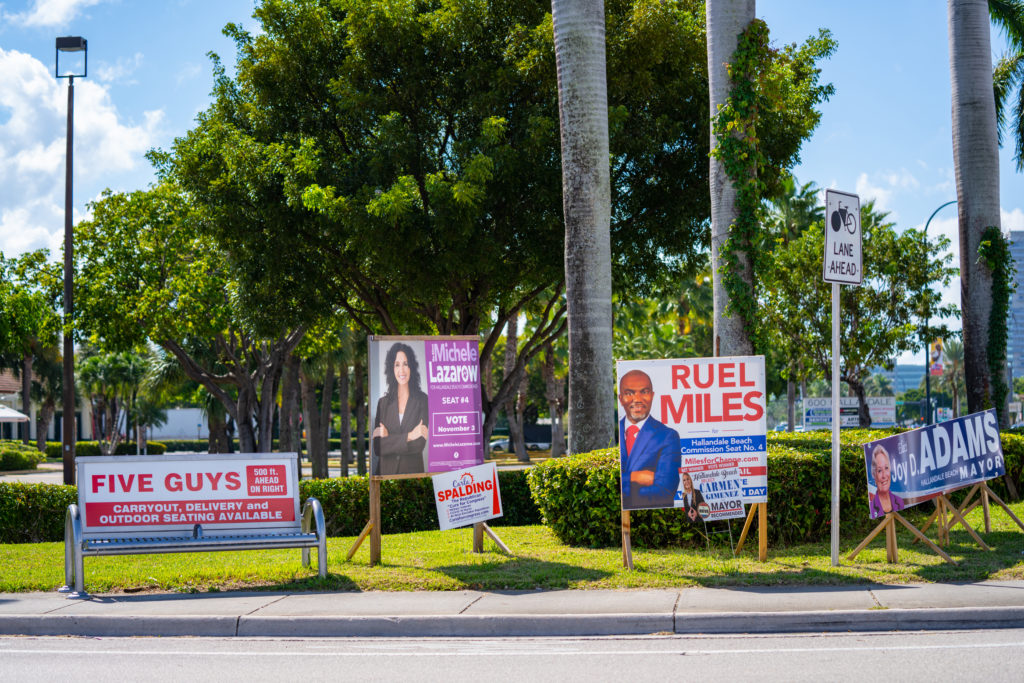Cheap Yard Signs in Montana
