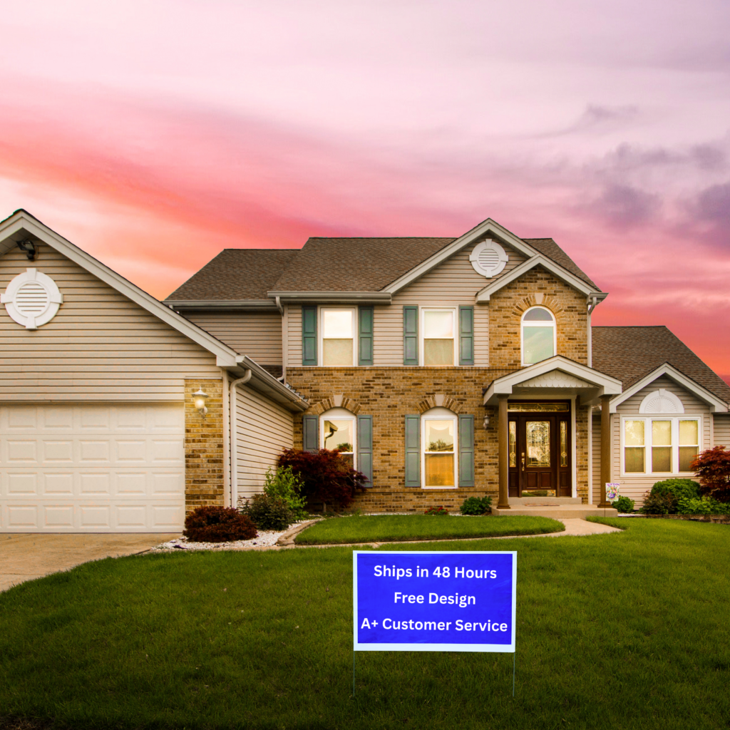 What Makes an Effective Sign? Design, Placement, and Materials ...